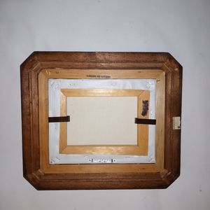 C. Carson | Art | Vintage Carson Canvas Oil Painting | Poshmark